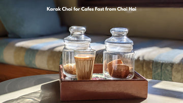 Instant Chai Premix & Chai Machines in Canada & USA | Chai Hai