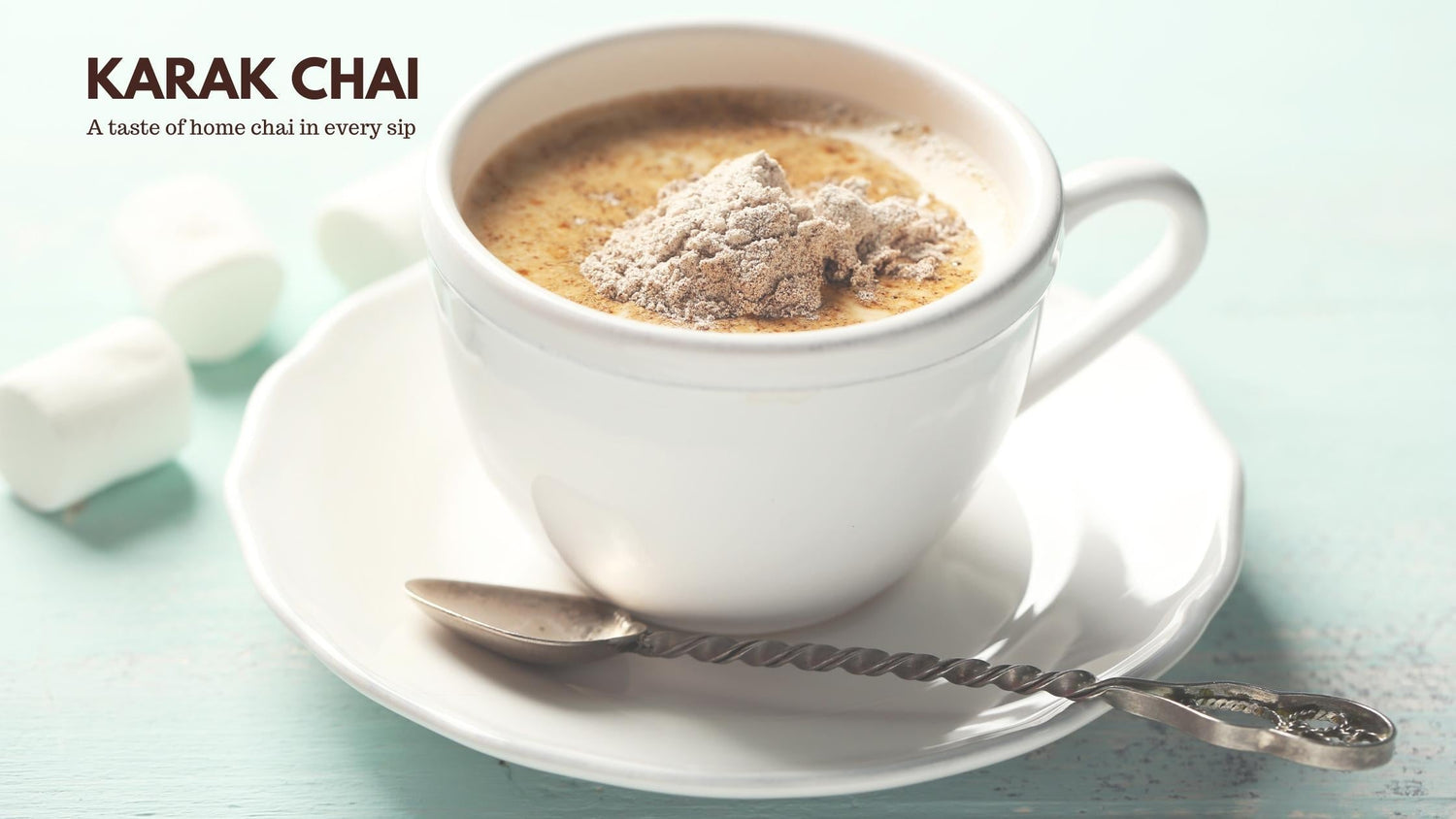 Karak Chai: A Taste of Home Chai In Every Sip – Chai Hai