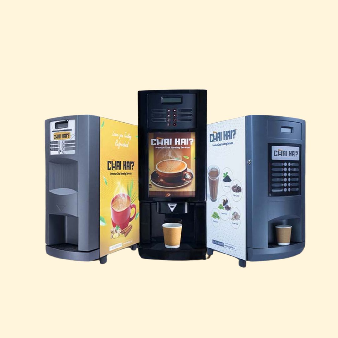 Instant Chai Premix & Chai Machines in Canada & USA | Chai Hai