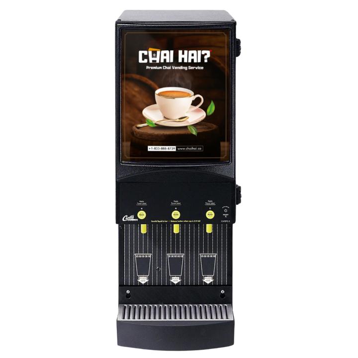 Chai Machine – Chai Hai