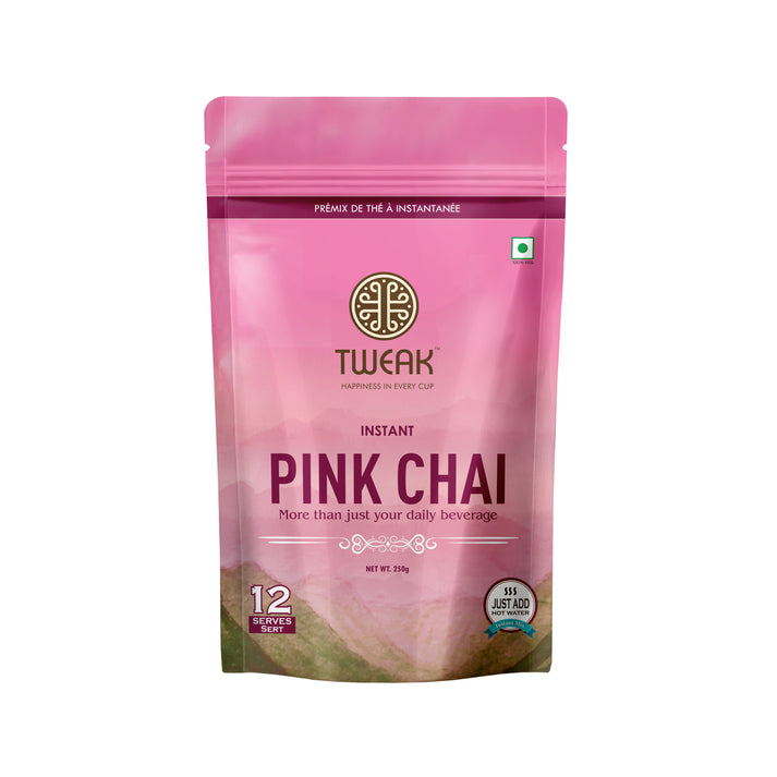 Kashmiri Pink Tea || Instant Pink Tea Powder || Canada and USA – Chai Hai