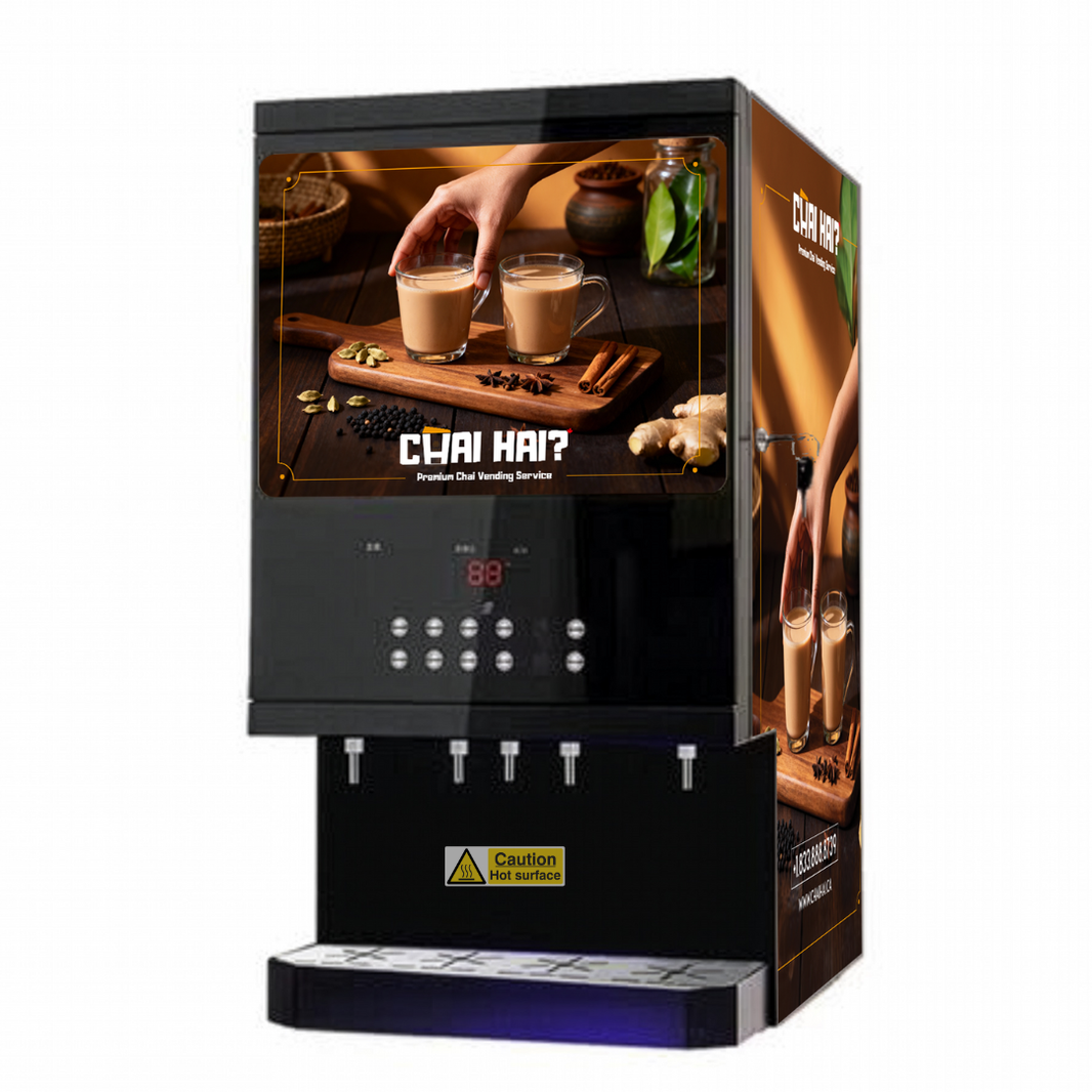 Chai Machine – Chai Hai