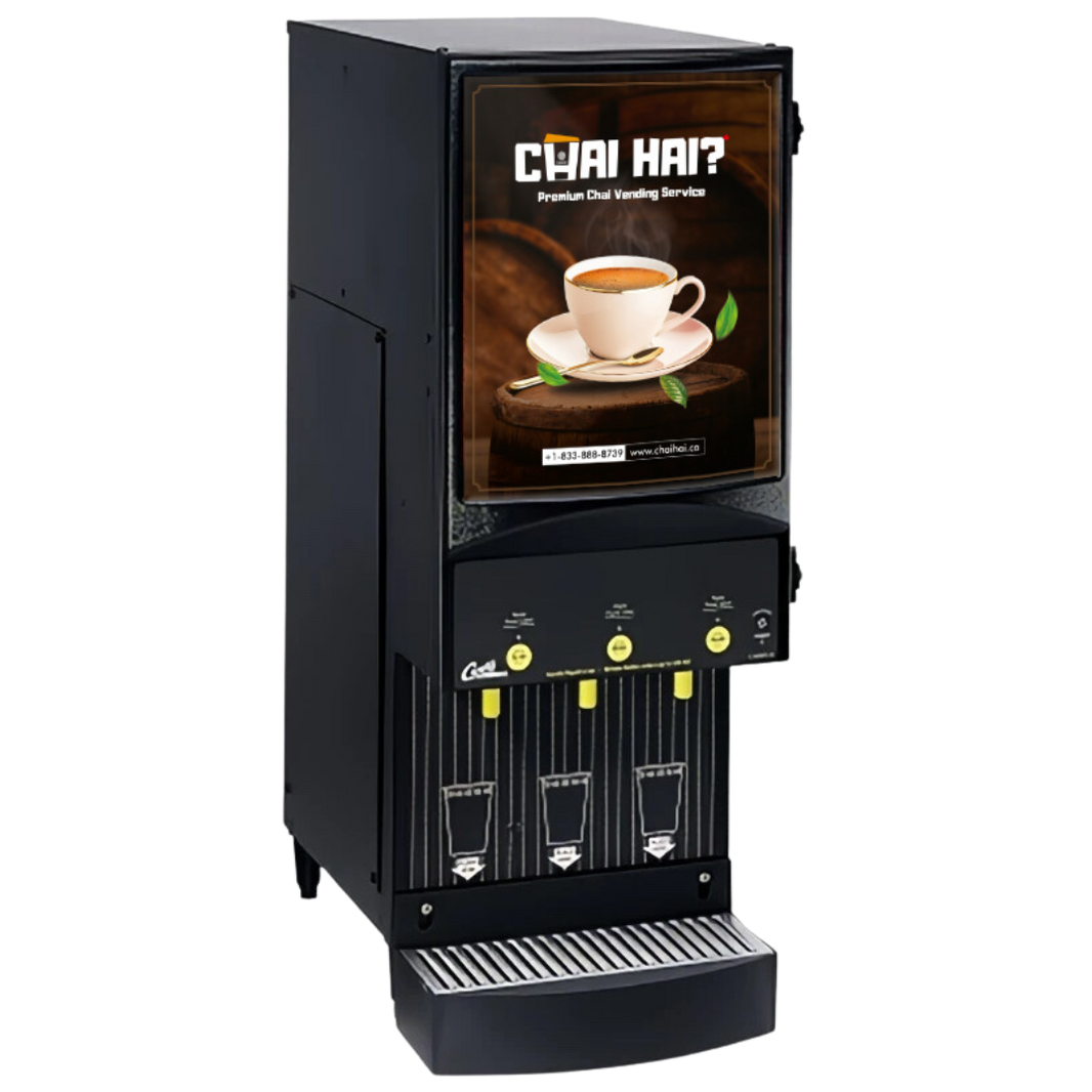 Chai Machine – Chai Hai