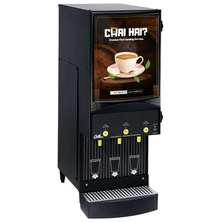 Chai Machine – Chai Hai