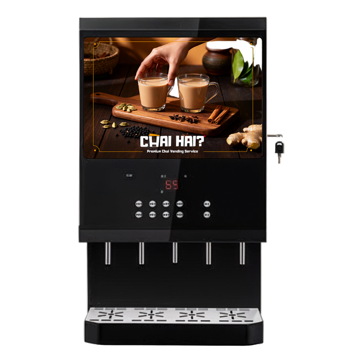 Chai Machine – Chai Hai