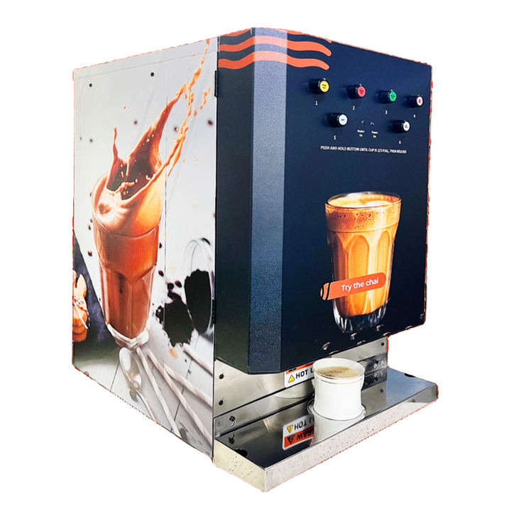 Chai Machine – Chai Hai