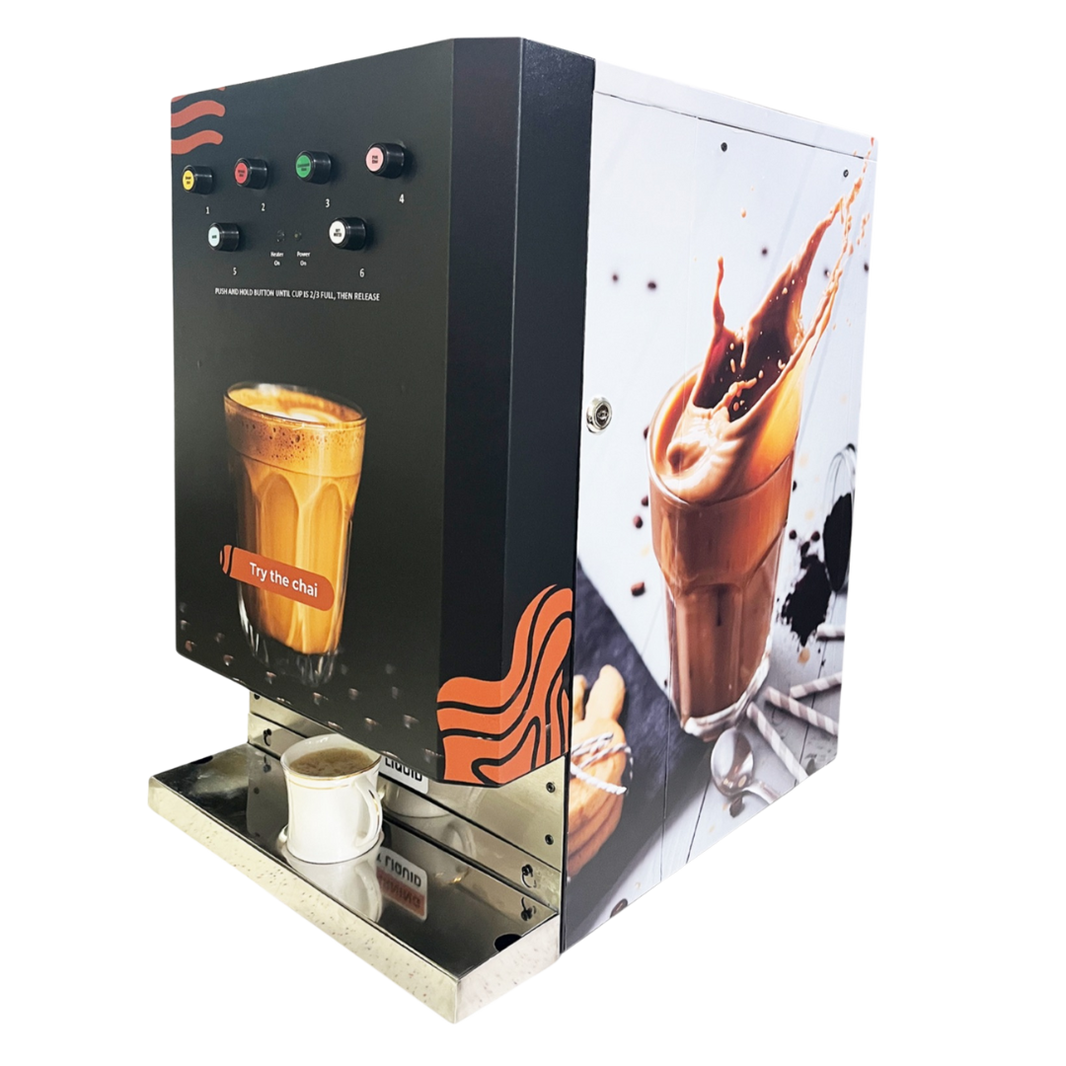 Chai Machine – Chai Hai