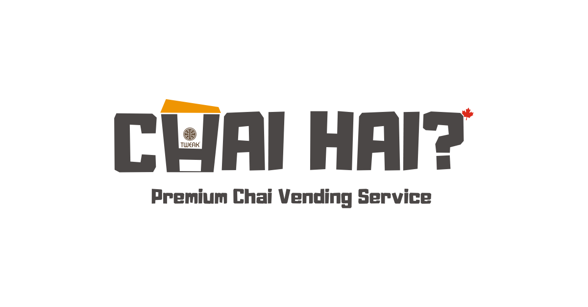 Instant Chai Premix & Chai Machines in Canada & USA | Chai Hai