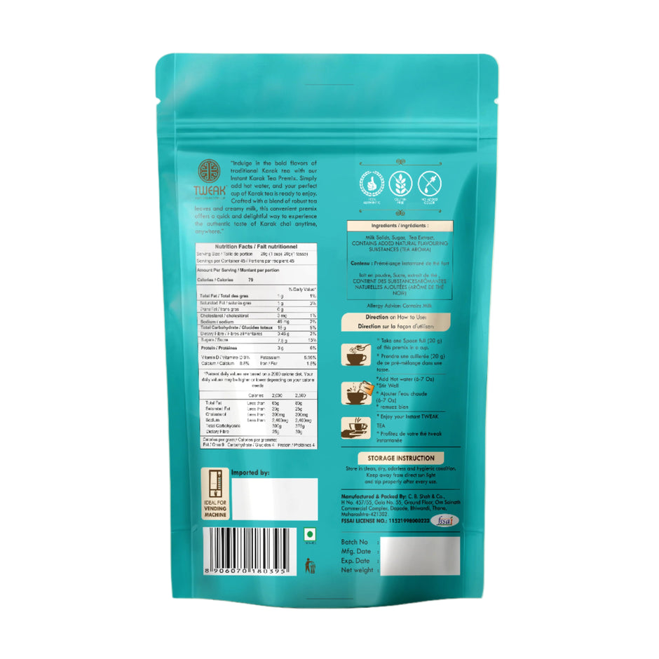 Instant Chai Premix & Chai Machines in Canada & USA | Chai Hai