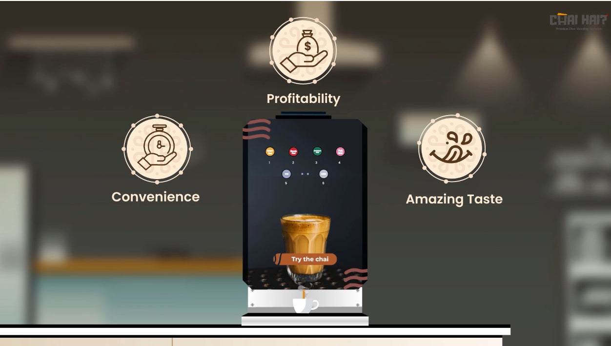 Discover chai as it was meant to be with Chai Hai—no preservatives, no ...