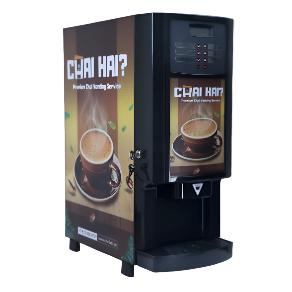 Chai Machine – Chai Hai