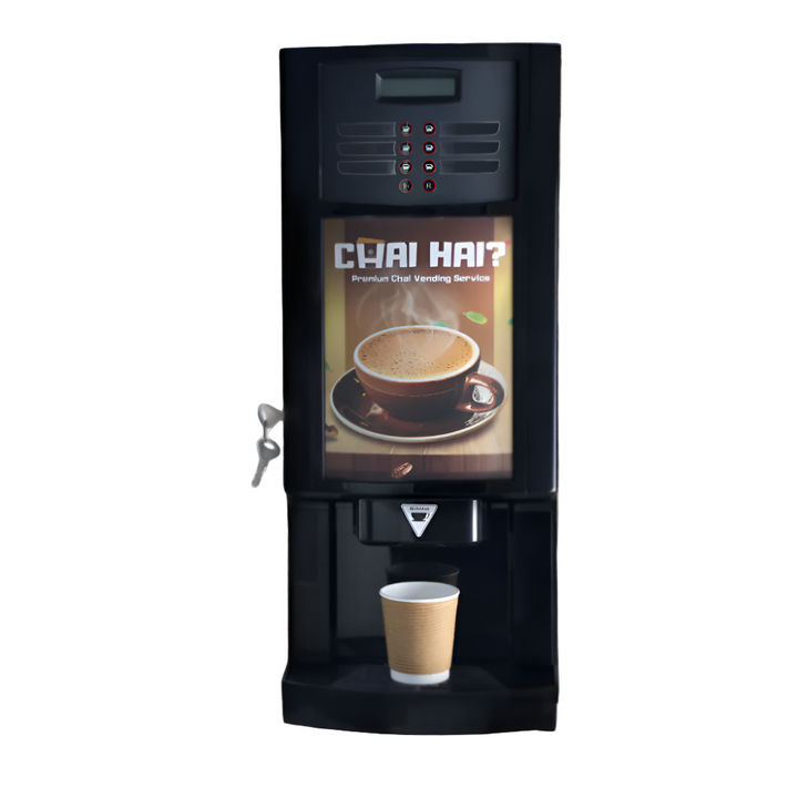 Chai Machine – Chai Hai