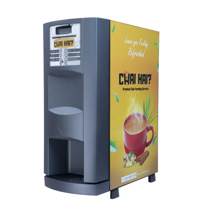 Chai Machine – Chai Hai