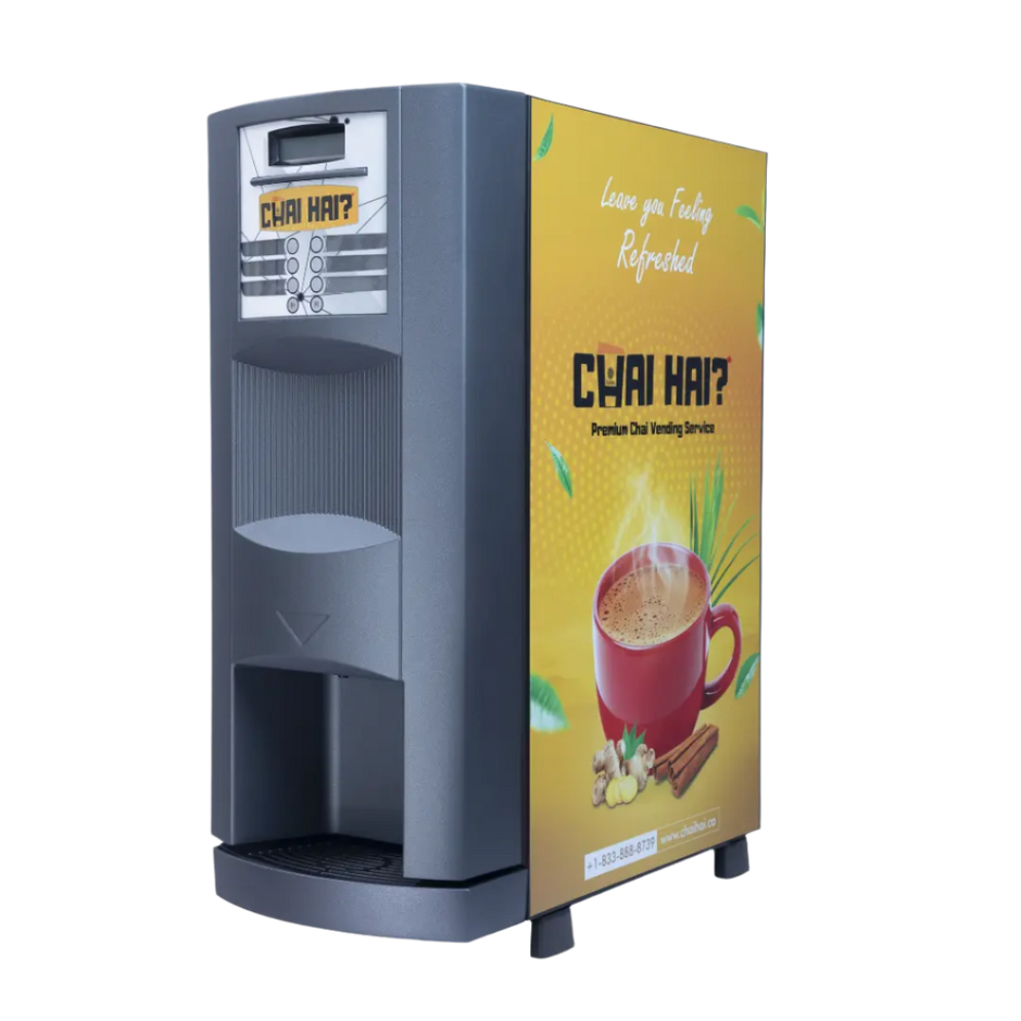 Chai Machine – Chai Hai